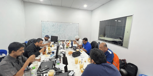 SPM Team – Amber Soft